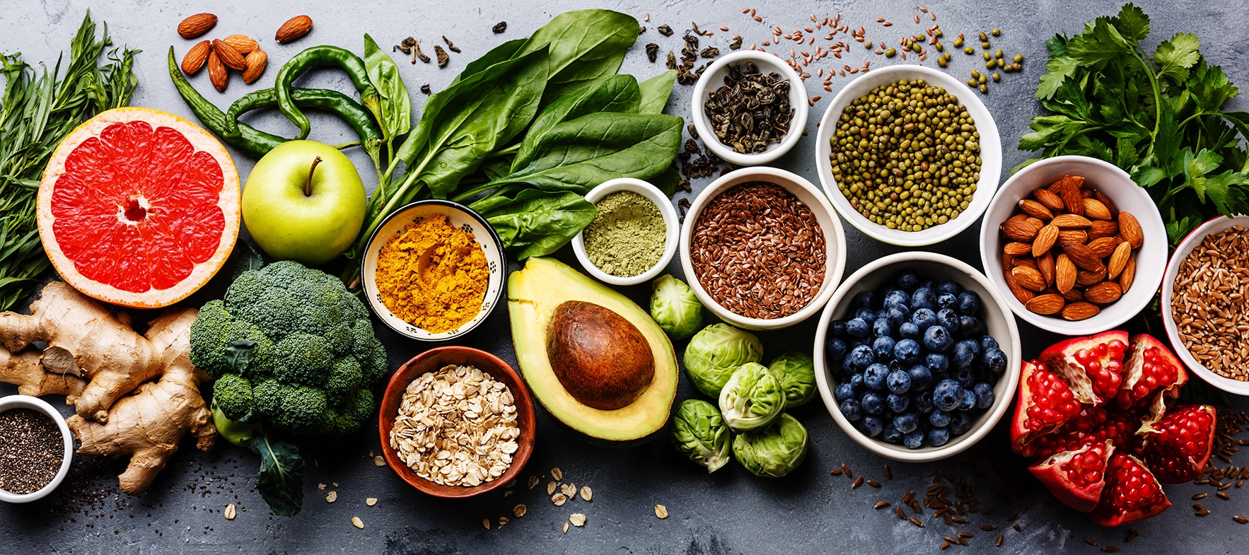 NUTRITION AND HEALTHY SKIN | Skin And Cancer Institute