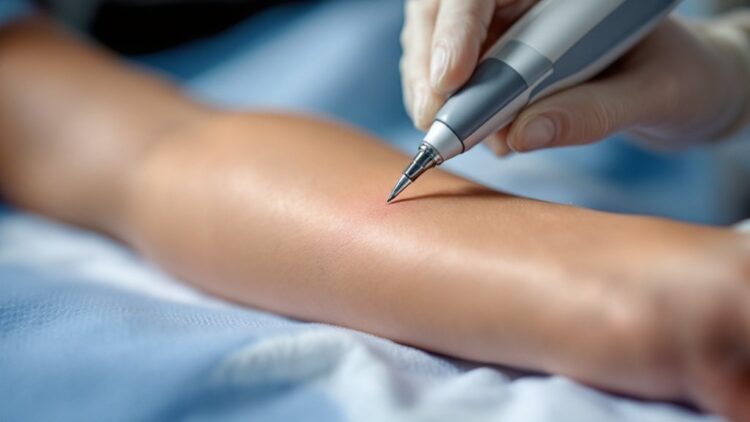 Brachytherapy vs. Superficial Radiation: Which Is Right for Your Skin ...